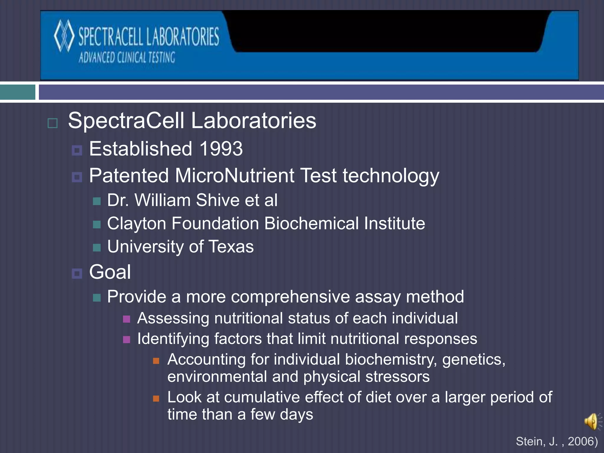 Review of spectra cell | PPTX