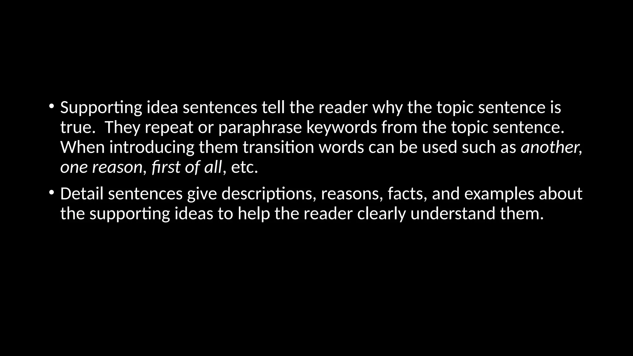 review of supporting ideas and details.pptx