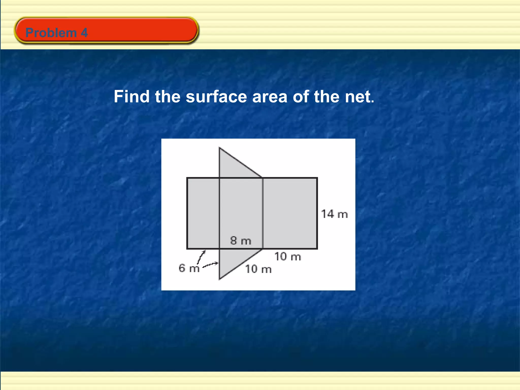 Review Of Surface Area | PPT