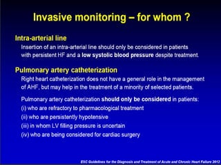 Review of the esc ahf guidelines | PPTX