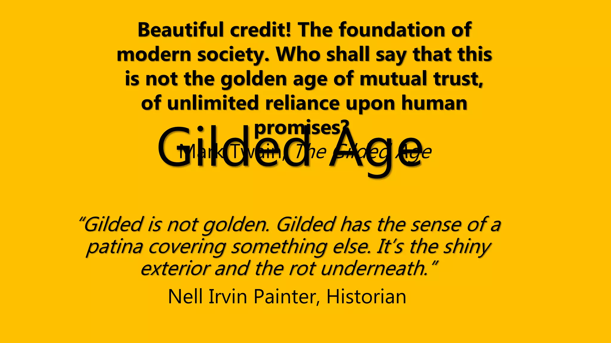 Review of the_gilded_age | PPTX