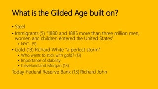 Review of the_gilded_age | PPTX