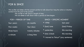 Review of verbal tenses. adl | PPT