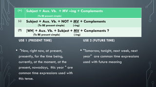 Review of verbal tenses. adl | PPT