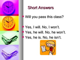 Review of verb tenses intermediate | PPT