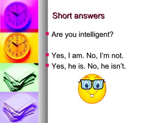 Review of verb tenses intermediate | PPT
