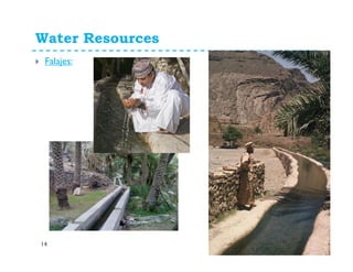 Review of water resources in uae | PDF