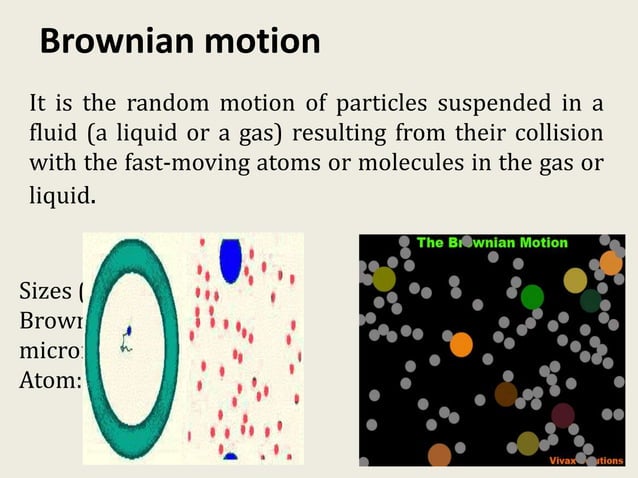 Review on active brownian particle | PPTX | Physics | Science