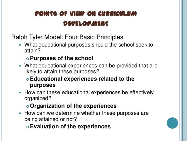 Review On Curriculum Development review-on-curriculum-development