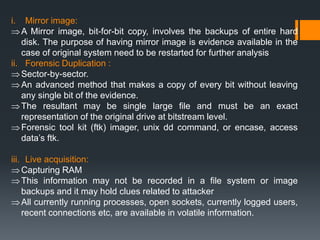 Review on Cyber Forensics - Copy.pptx