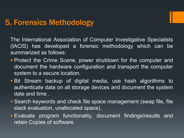 Review on Cyber Forensics - Copy.pptx