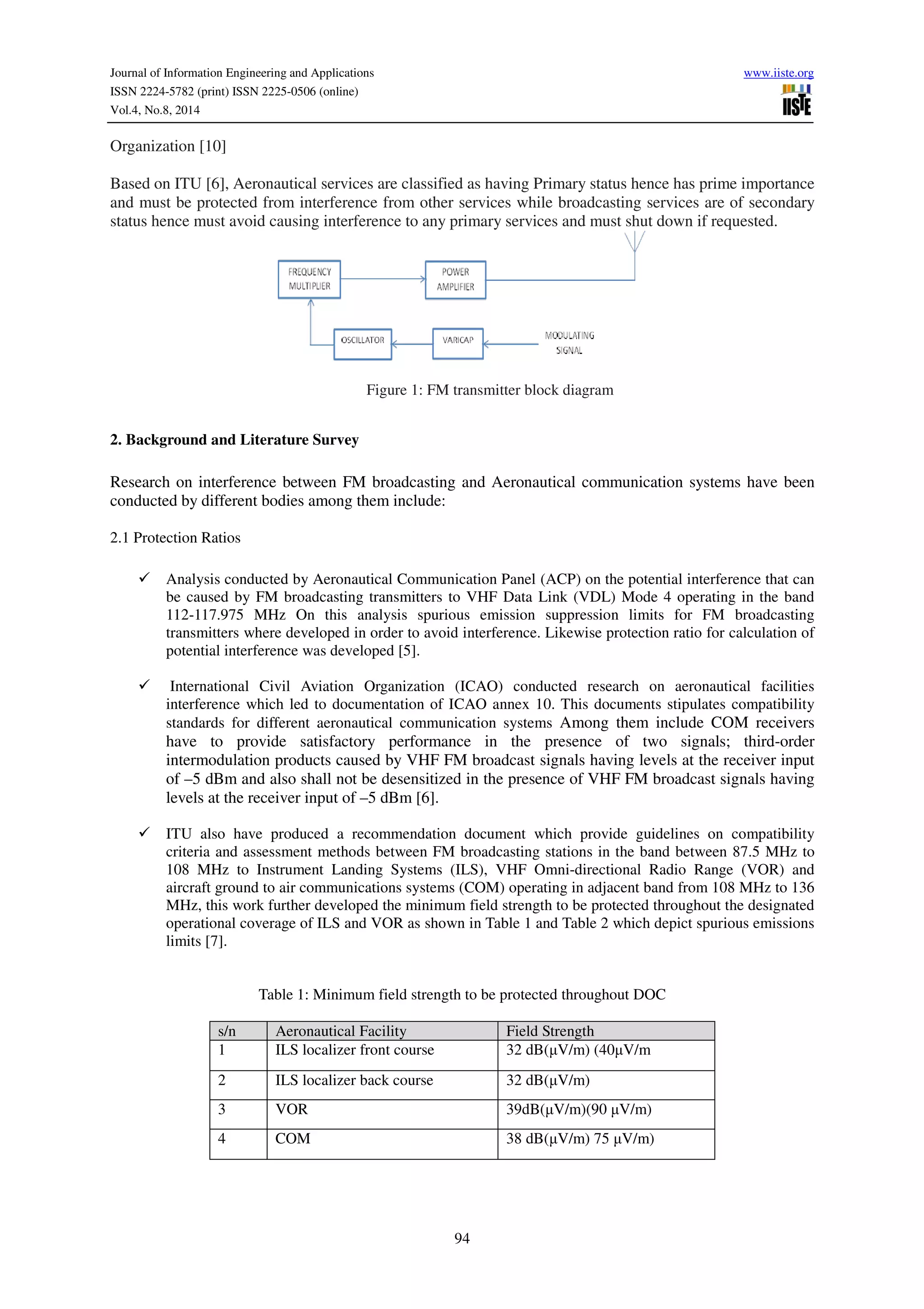 Review on electromagnetic interference and compatibility | PDF