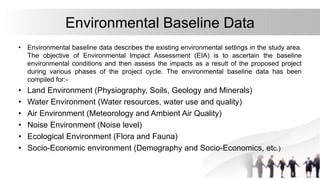REVIEW ON ENVIRONMENTAL IMPACT ASSESSMENT FOR CHENNAI METRO RAIL PHASE ...