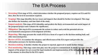 REVIEW ON ENVIRONMENTAL IMPACT ASSESSMENT FOR CHENNAI METRO RAIL PHASE ...