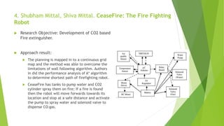 Review on Fire Fighting Robot.pptx