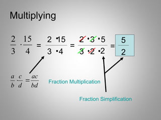 Review on Fractions GRADE 7 MATHEMATICS.ppt