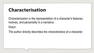 Review on Narrative Writing.pptx Tips on how to write a narrative essay ...