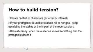 Review on Narrative Writing.pptx Tips on how to write a narrative essay ...