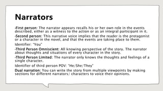 Review on Narrative Writing.pptx Tips on how to write a narrative essay ...