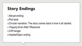 Review on Narrative Writing.pptx Tips on how to write a narrative essay ...