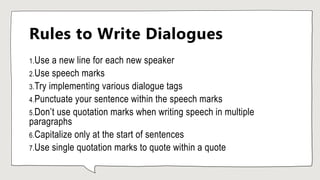 Review on Narrative Writing.pptx Tips on how to write a narrative essay ...