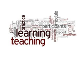 Teaching and Learning Principles with Instructional Planning | PPTX