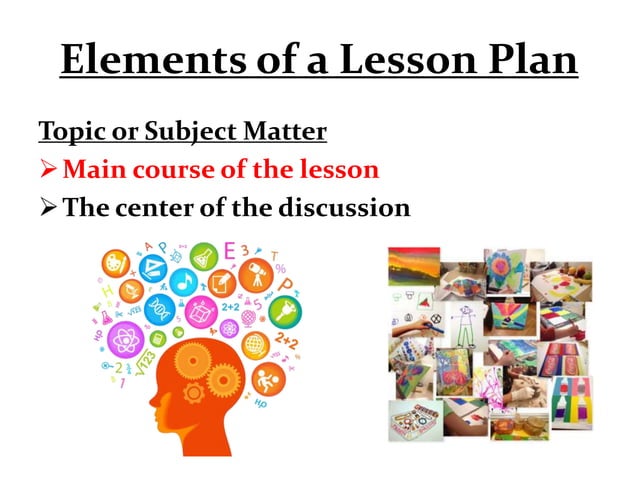 Teaching and Learning Principles with Instructional Planning | PPT
