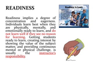 Teaching and Learning Principles with Instructional Planning | PPTX