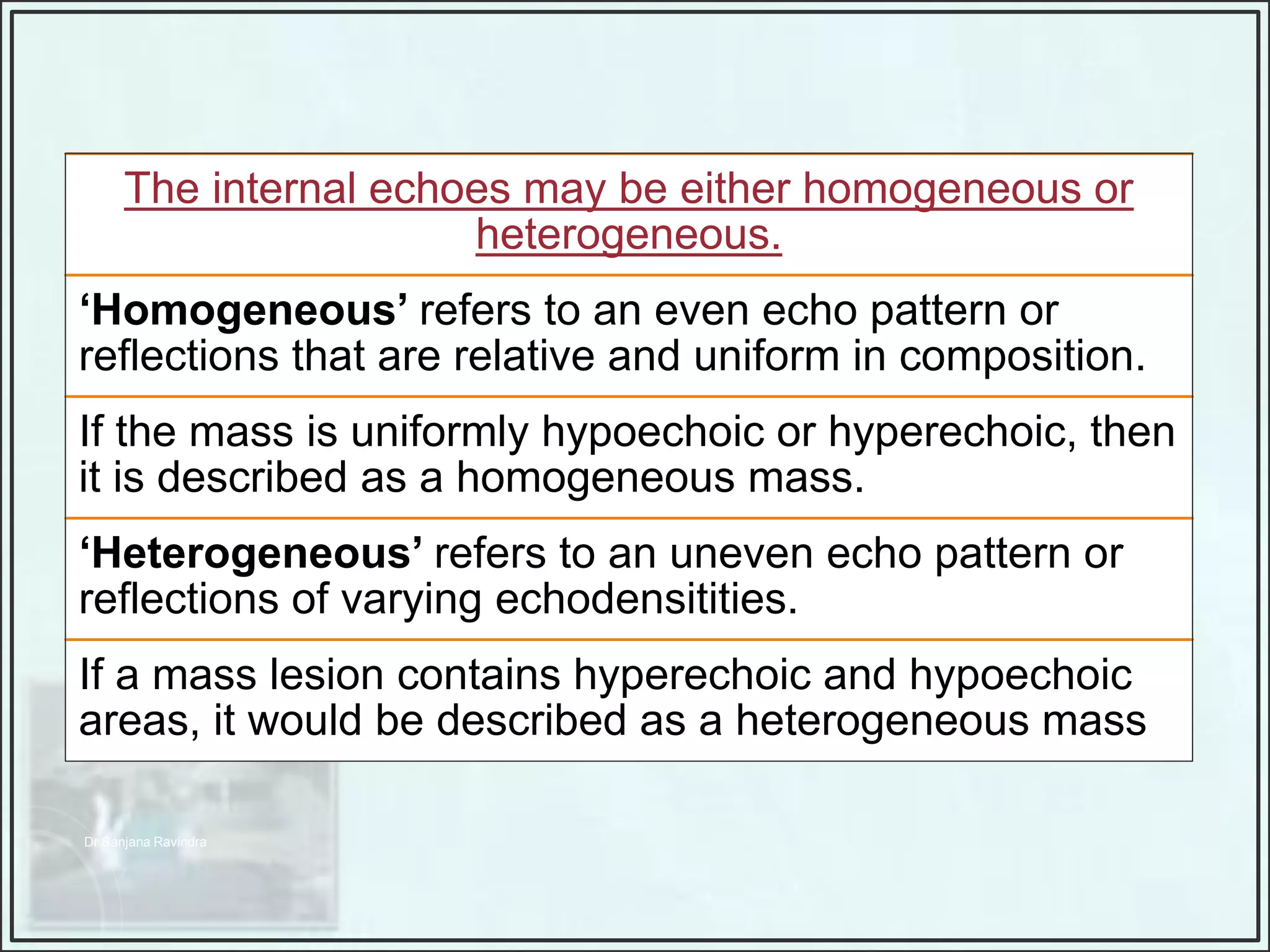 Review on the applications of ultrasonography in dentistry - Dr Sanjana ...