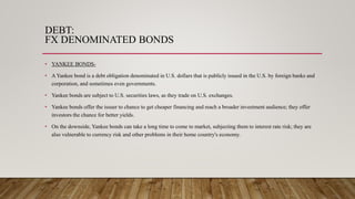 Review on the overseas sources of finance for indian corporate | PPT