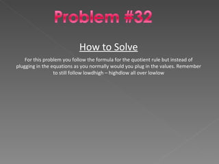 Review packet questions | PPT