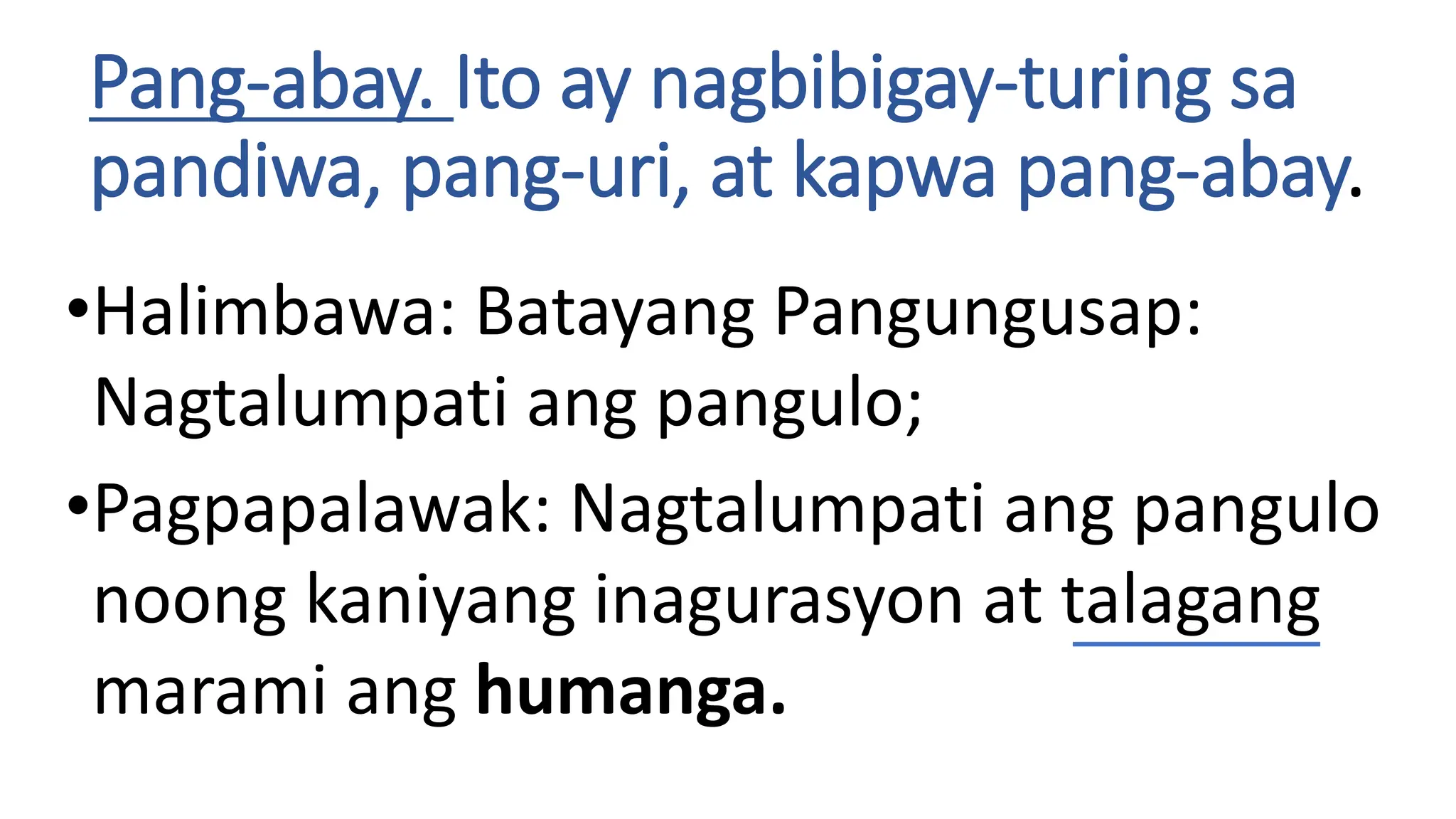 Review Pagpapalawak ng pangungusap sa Filipino 10.pptx