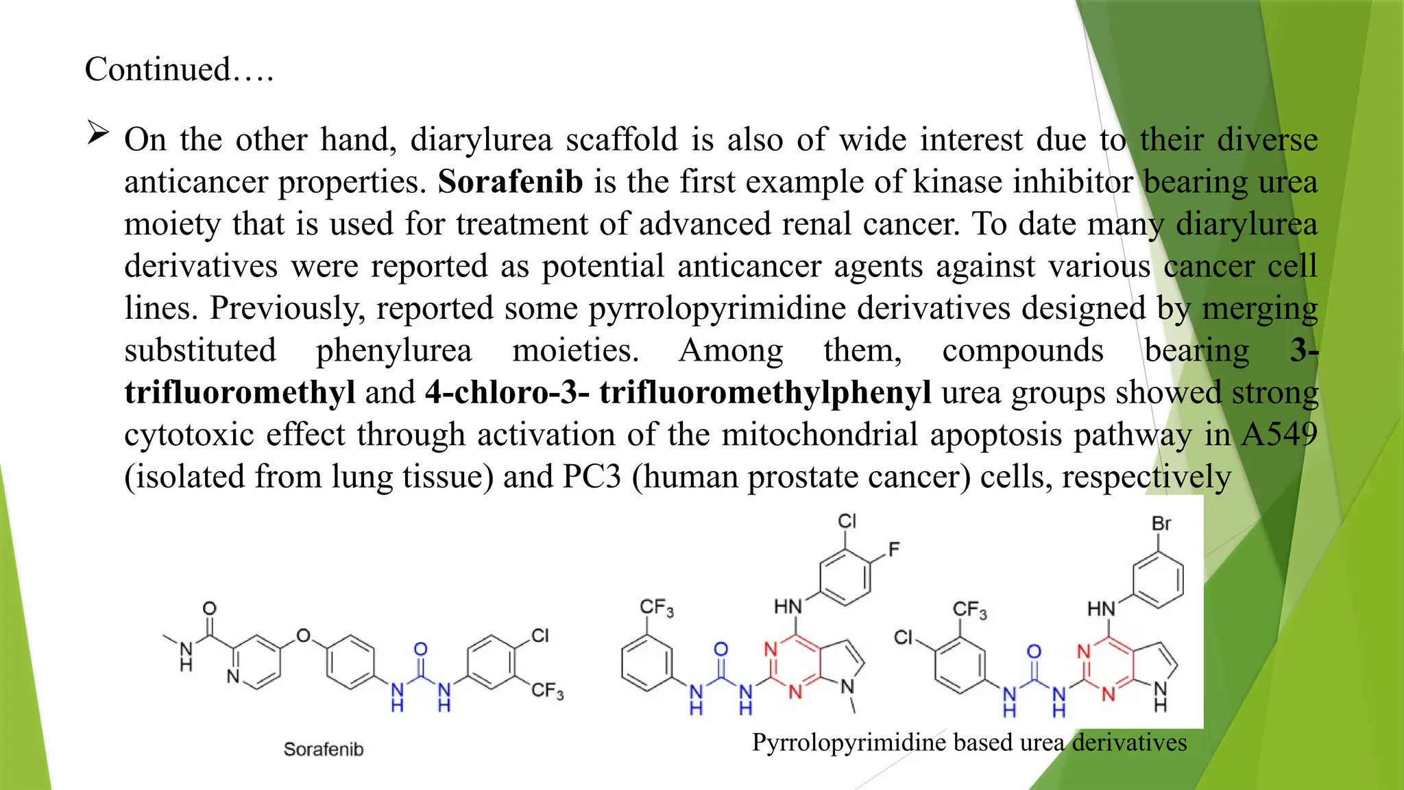 presentation on review paper for chemistry | PPTX