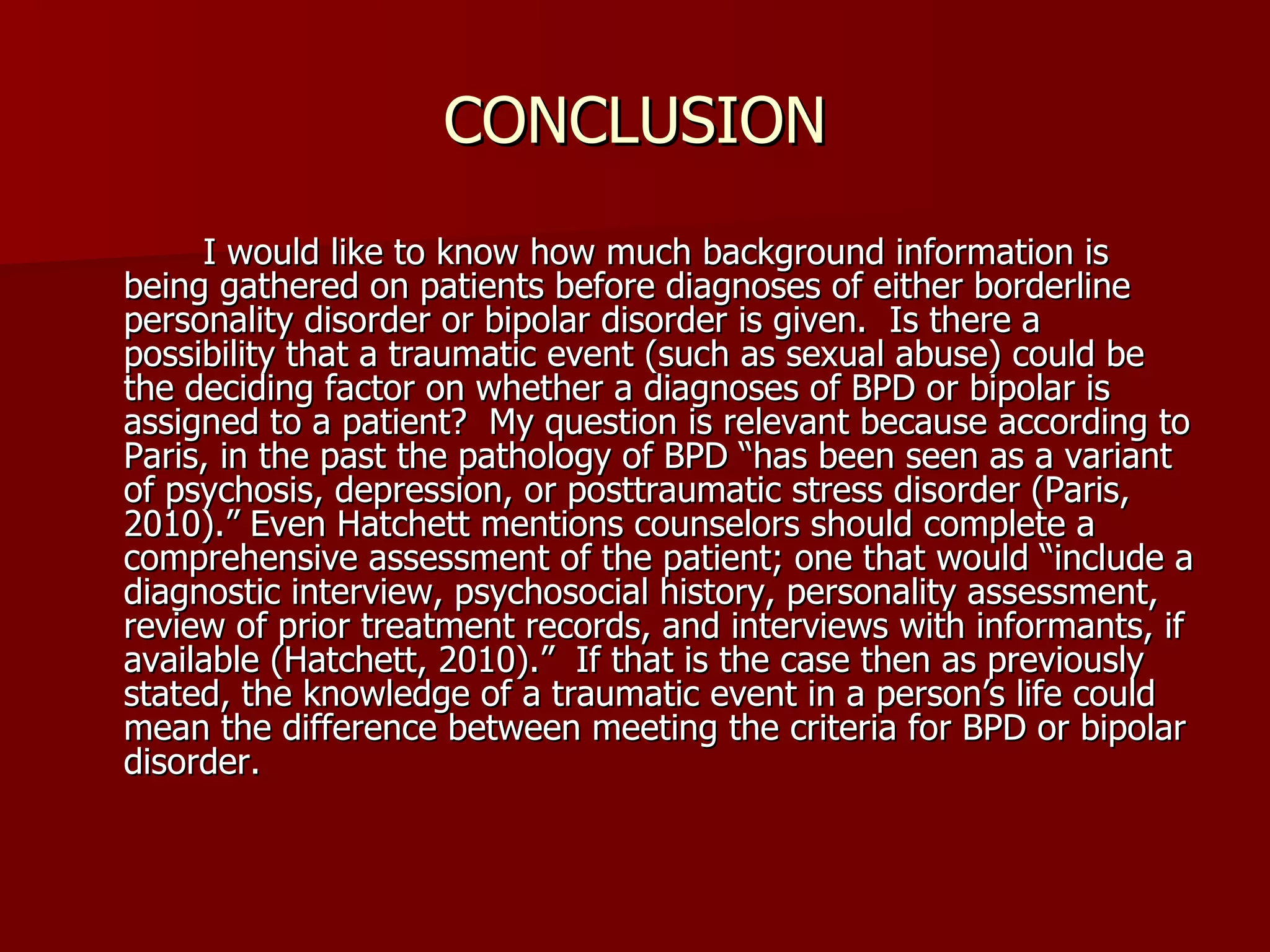 Review Paper Slideshow | PPT