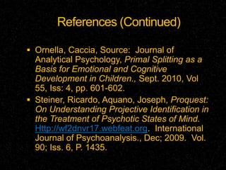 Review Paper Splitting | PPT