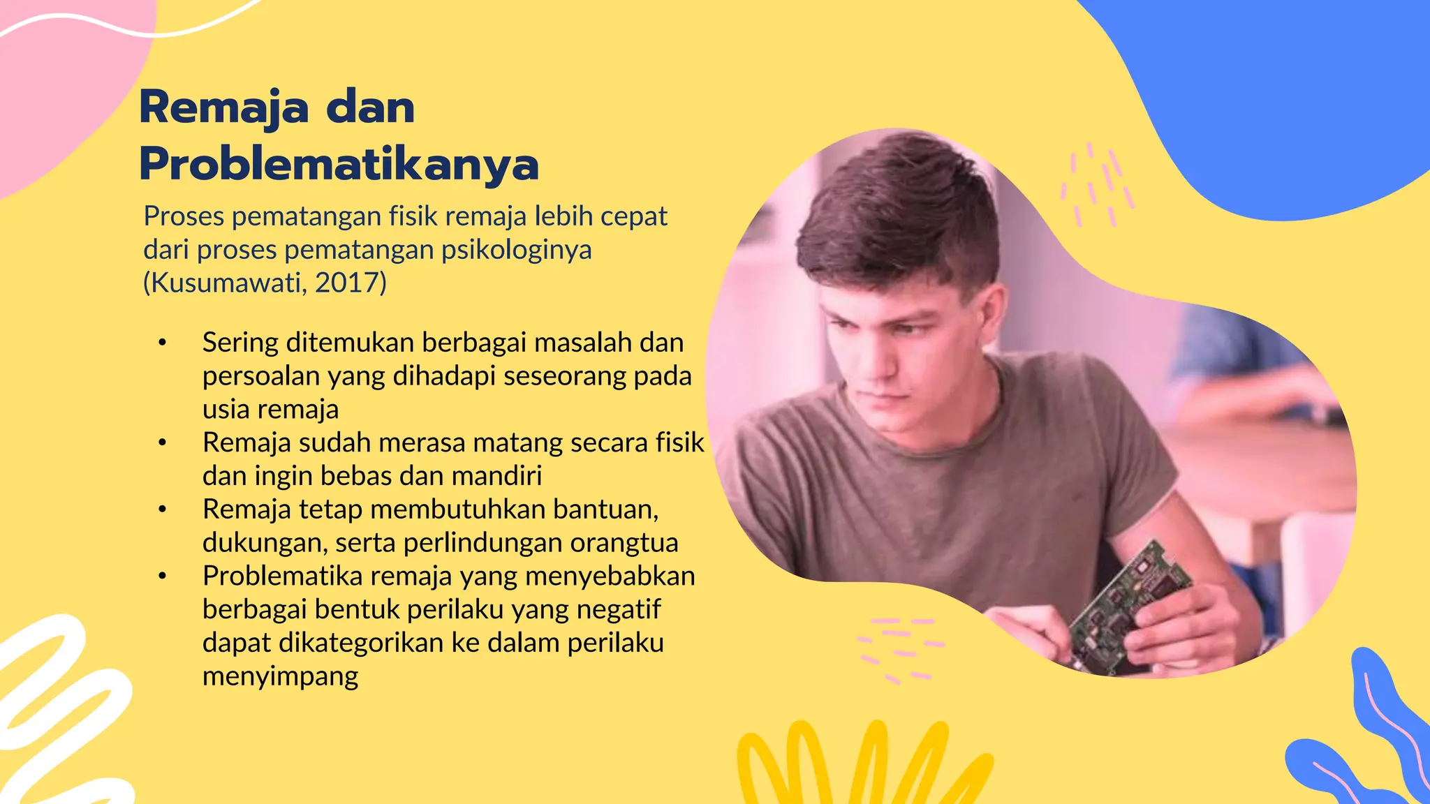 Pembinaan Ketahanan Keluarga Remaja di Indonesia | PPTX