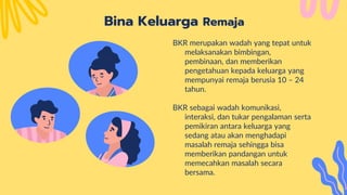 Pembinaan Ketahanan Keluarga Remaja di Indonesia | PPTX