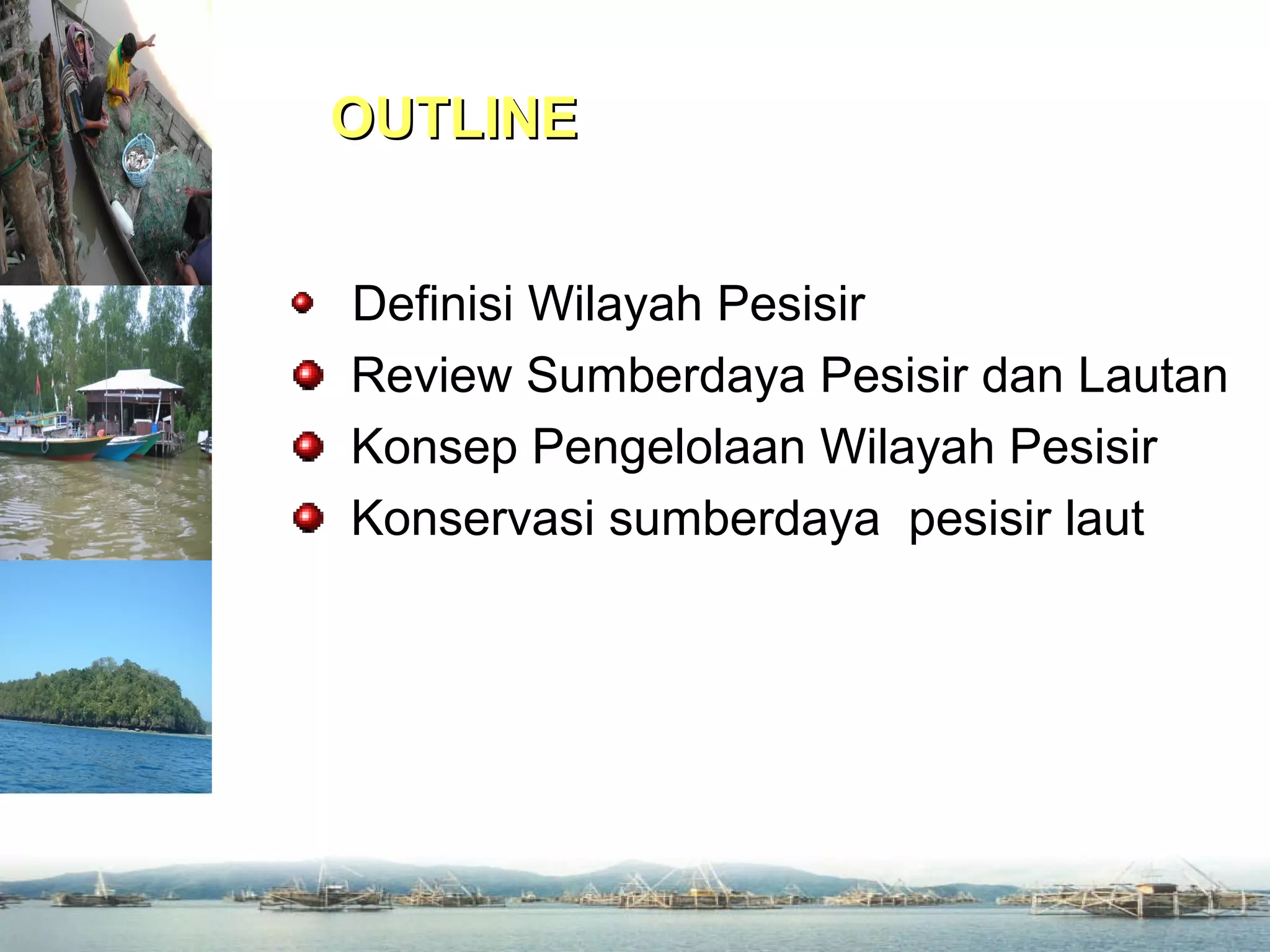 Review pesisir dan laut | PPT
