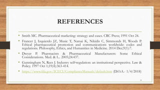 Review process on regulatory compliance | PPTX