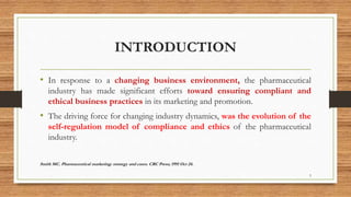 Review process on regulatory compliance | PPTX