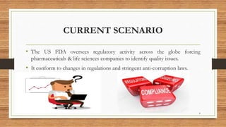 Review process on regulatory compliance | PPTX