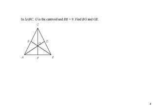 Geometry Unit 4 Review Qs | PPT