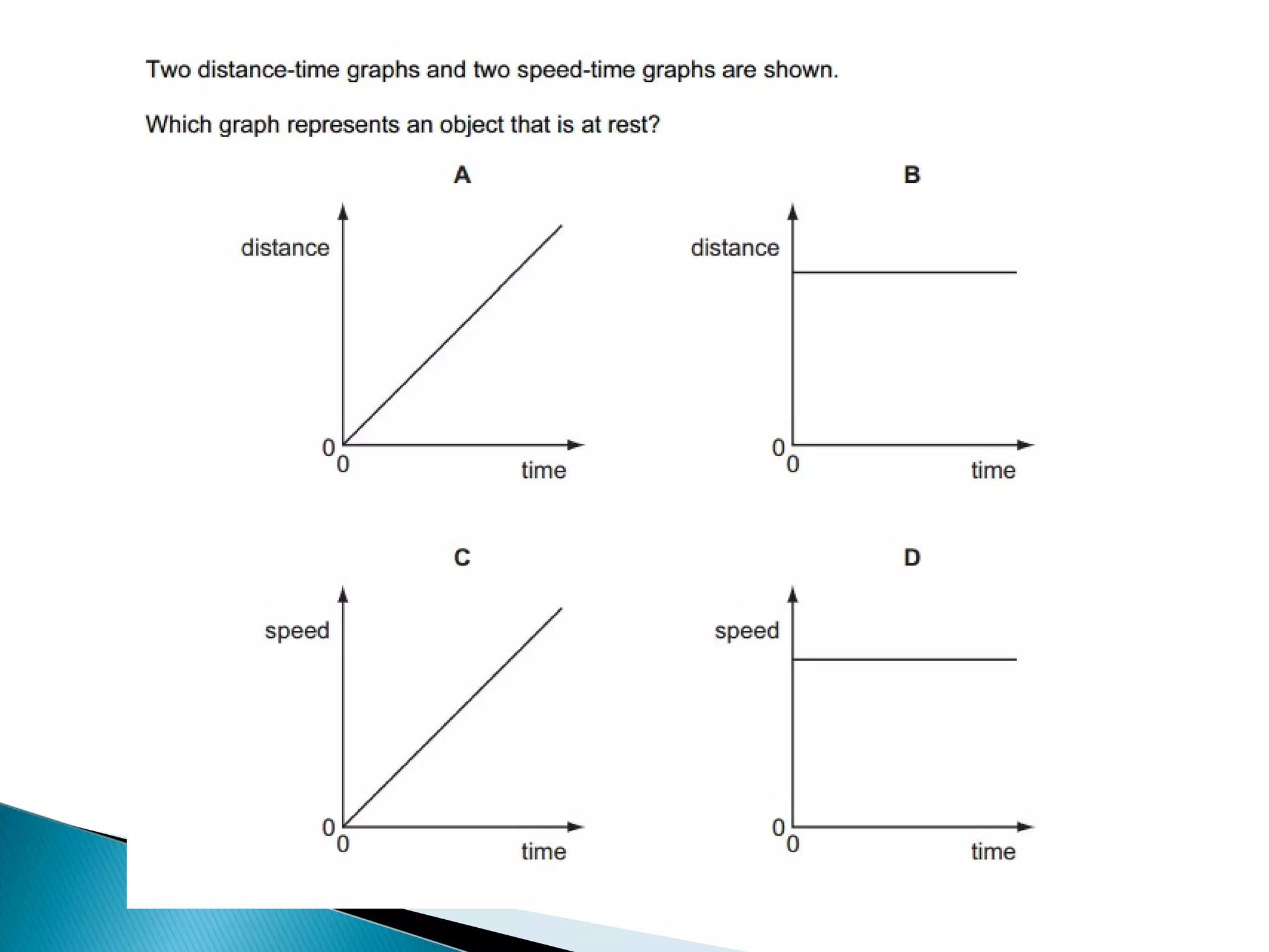 IGCSE Review Questions: MEASUREMENTS,FORCE AND MOTION | PPT