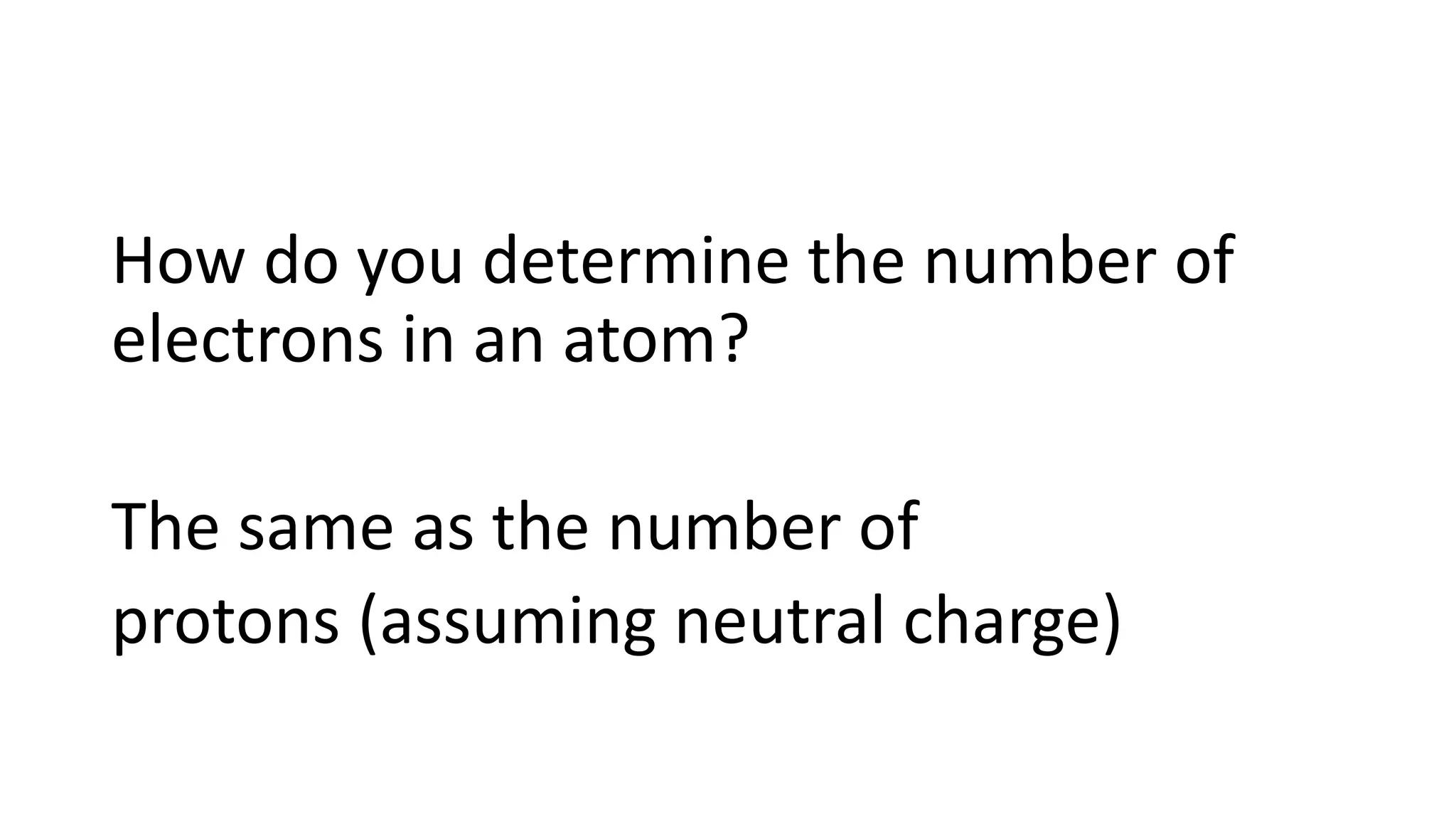 Review questions: atoms, periodic table, chemical bonds | PPT | Free ...