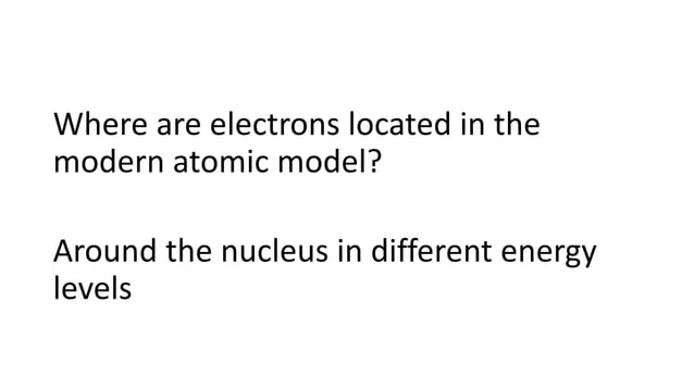 Review questions: atoms, periodic table, chemical bonds | PPT | Free ...