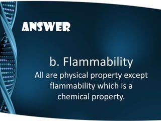 Science Quiz Contest | PPTX