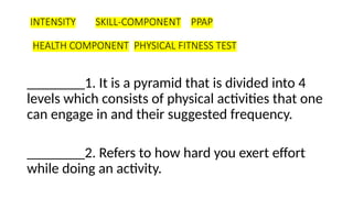 REVIEW QUIZ in Physical Education 6.pptx