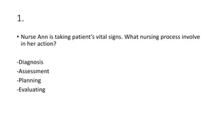 Review Quiz ncm 100n 2nd exam.pptx