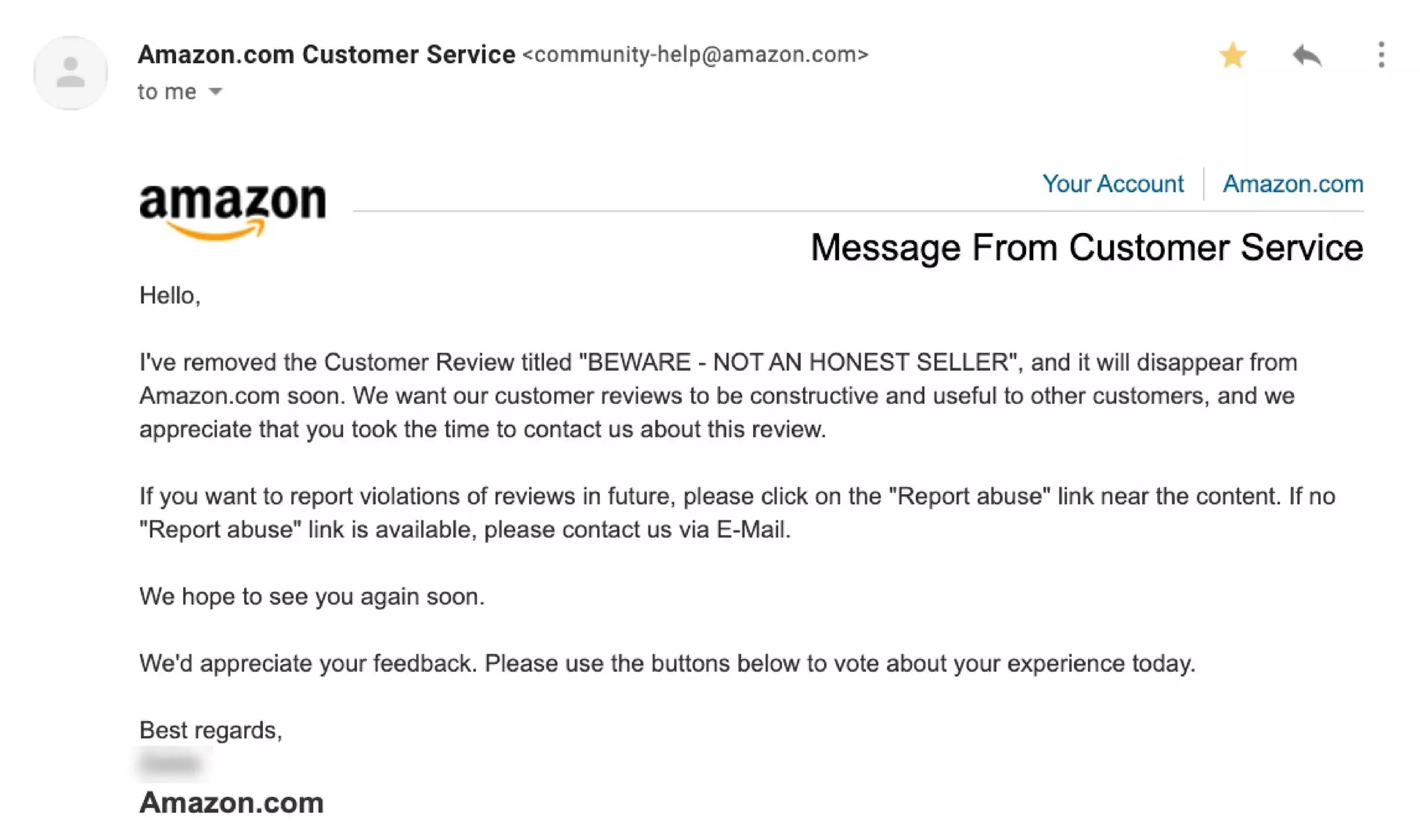 Review Removal | PDF