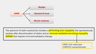 Review_ statins accociated muscle symptoms.pptx